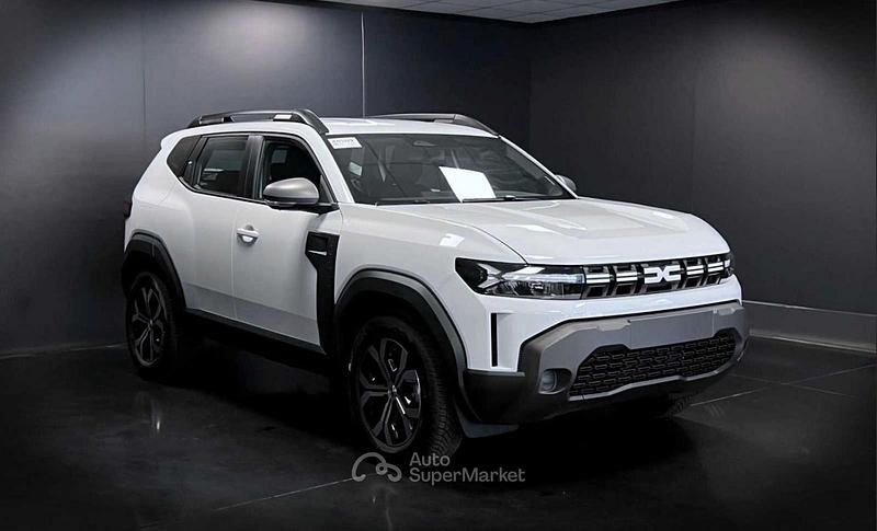 Nuova 2025 Dacia Duster Expression 131 CV SUV – 45030 Occhiobello ...