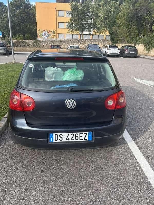 Usata 2008 VW Golf Trendline 75 CV Tre volumi – 39040 Salorno sulla ...