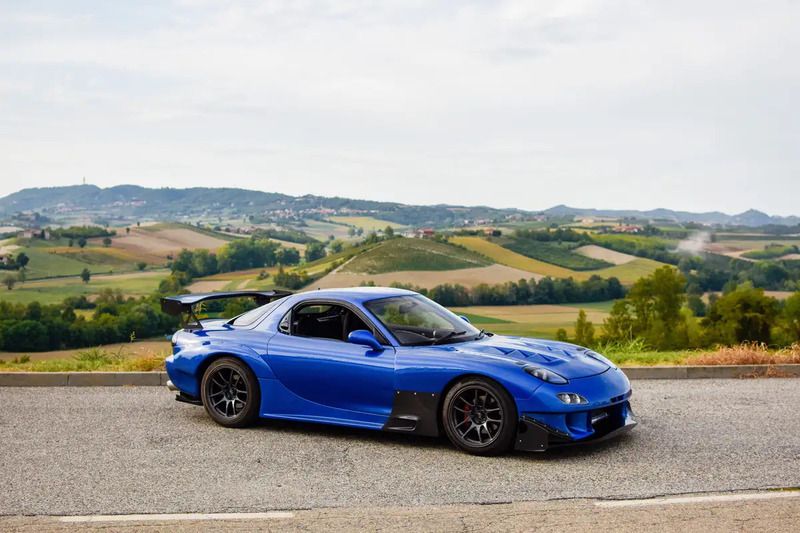 Mazda Rx7 Kaufen