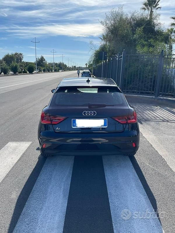 Usata 2020 Audi A1 Admired 116 CV Due volumi – Sicilia (Privato) – 18. ...