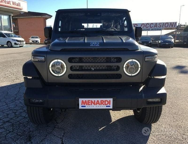 Nuova 2025 EMC 212 SUV – 12010 Cuneo (CN) (Rivenditore) – 39.900 ...