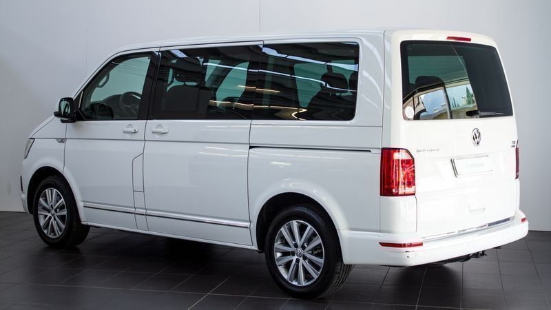 Multivan – Compra VW Multivan usate – 461 auto in vendita - AutoUncle
