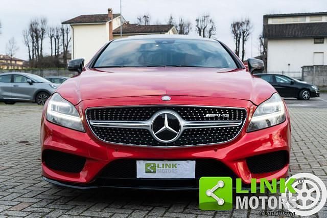 Usata 2011 Mercedes CLS350 265 CV Tre volumi – Lombardia (Rivenditore ...
