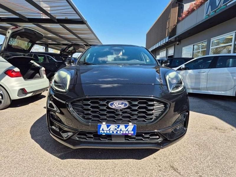 Nuova Ford Puma ST-Line 125 CV (2025) in Maerne di Martellago - Venezia ...