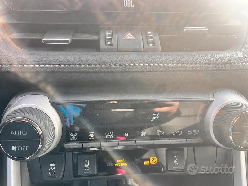 Usata 2024 Toyota RAV4 Lounge 222 CV SUV – Sicilia (Privato) – 42.000 ...