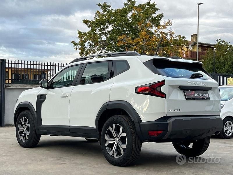 Nuova 2025 Dacia Duster Expression 101 CV SUV – 00178 Roma (Rivenditore ...