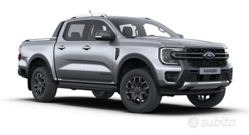 Nuova 2025 Ford Ranger Wildtrack 205 CV Pick-up – 20060 Liscate (MI ...