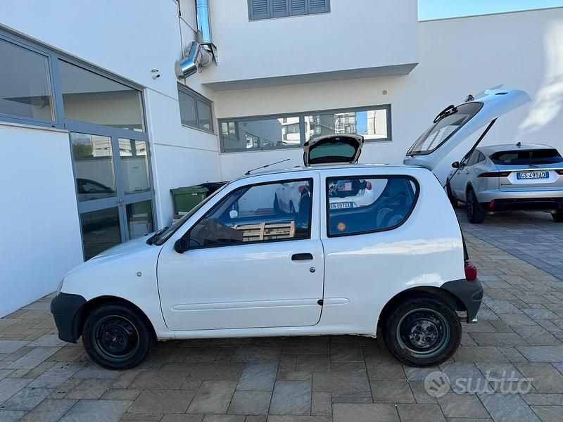 Usata 1999 Fiat 600 – Puglia (Privato) – 1500 € (Cara) | AutoUncle