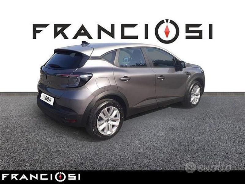 Nuova 2025 Renault Captur Evolution 100 CV SUV – 41037 Mirandola (MO ...