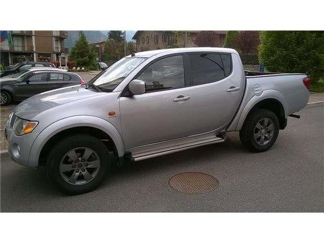 Mitsubishi L200 usata - 1.214 Mitsubishi L200 in vendita - AutoUncle