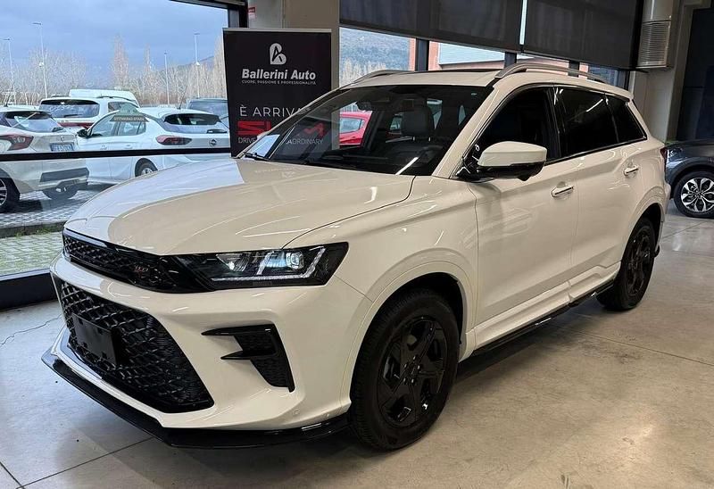 Nuova 2026 SWM G01 181 CV SUV – 50013 Campi Bisenzio - Firenze - Fi ...