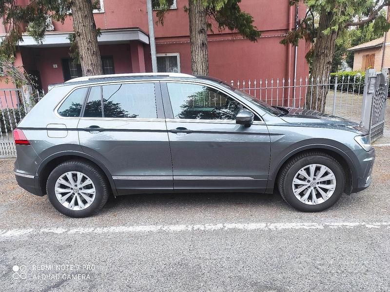 Usata 2017 VW Tiguan SUV – Emilia-Romagna (Privato) – 14.500 € (Buon ...