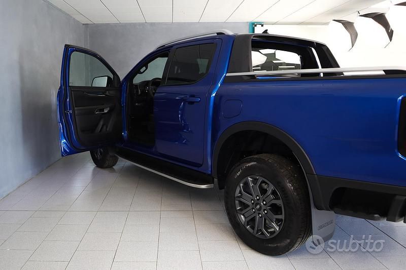 VENDUTO Nuova 2024 Ford Ranger 205 CV Pick-up – Lombardia (Rivenditore ...