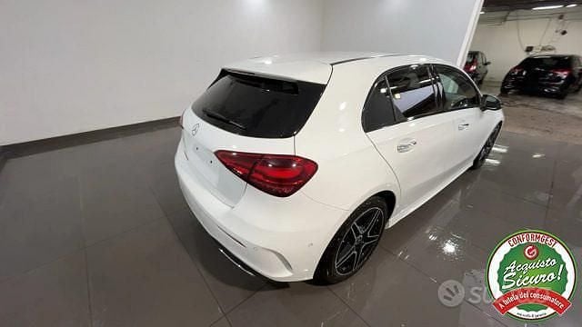 Usata 2024 Mercedes A200 Advanced Plus 150 CV Tre volumi – 95045 ...