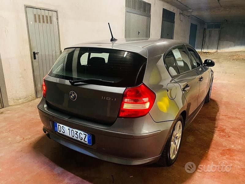 Usata 2008 BMW 118 Due volumi – Toscana (Privato) – 4750 € (Buon prezzo ...