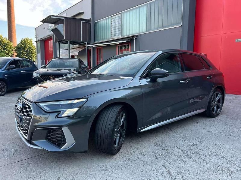 Usata 2022 Audi S3 Edition .1 310 CV SUV – 25013 Carpenedolo - BS ...