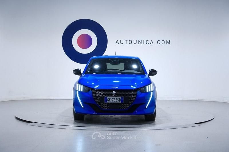 Usata 2022 Peugeot 208 GT 101 CV Due volumi – 25132 Brescia ...