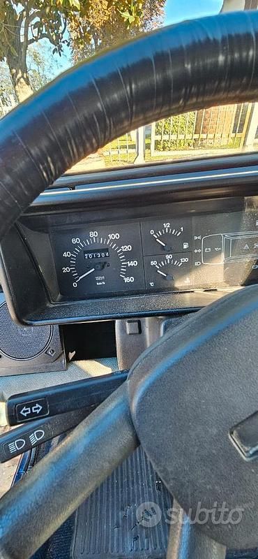 Usata 1993 Fiat Panda 4x4 Club Due volumi – Marche (Privato) – 3900 ...