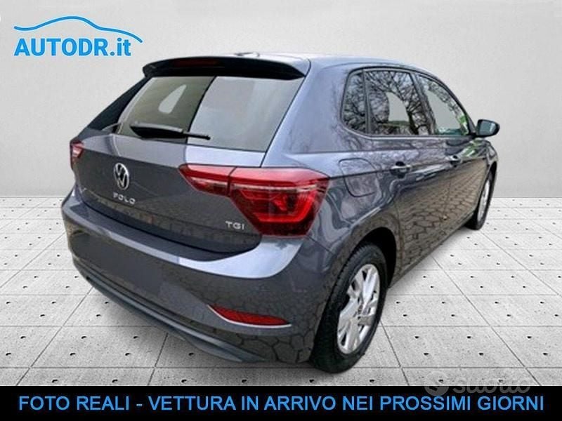 Usata 2022 VW Polo Style 90 CV Tre volumi – 62015 Monte San Giusto (MC ...