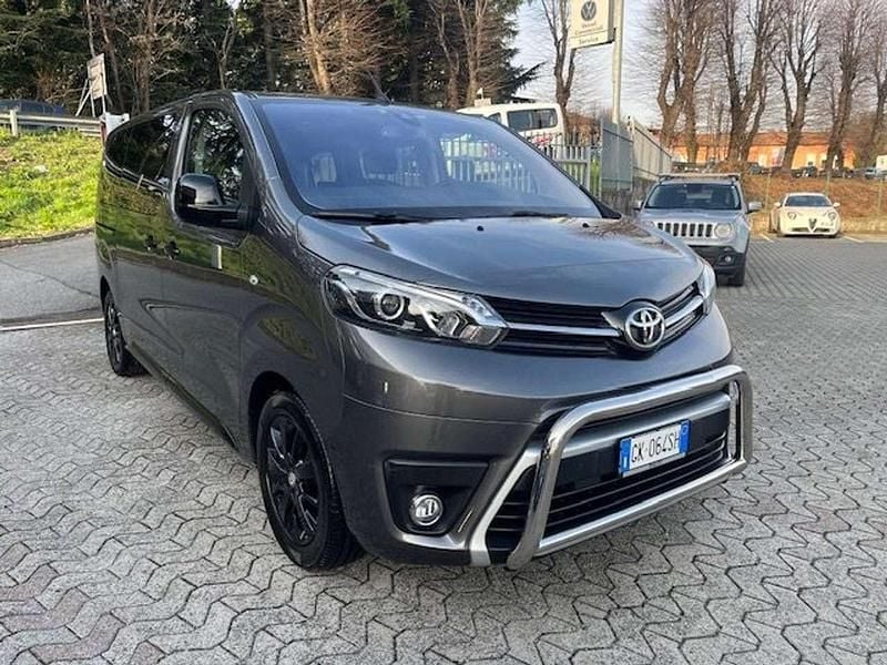 Usata 2022 Toyota Proace Verso Edition 177 CV Station wagon – 20842 ...