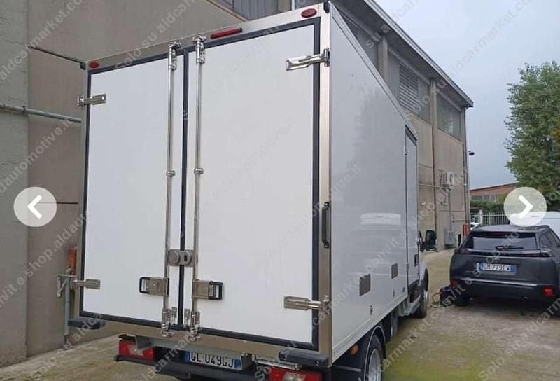 Usata 2022 Ford Transit 131 CV – 84131 Salerno – Sa (Rivenditore) – 25. ...