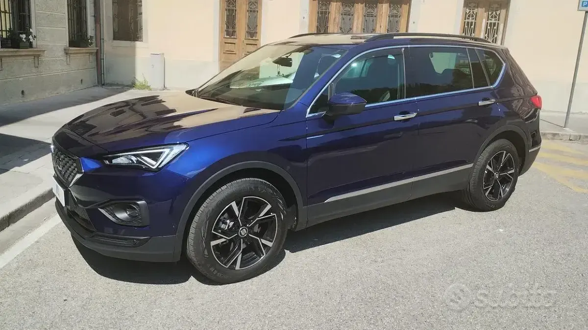 Usata Seat Tarraco Business 150 CV (2023) in Udine - 23.400 € | AutoUncle