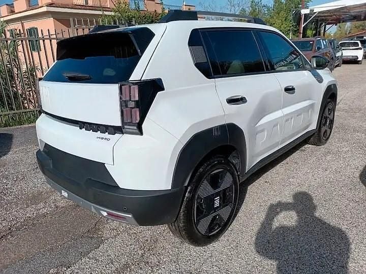 Nuova 2025 Fiat Grande Panda La Prima 100 CV Due volumi – Sardegna ...