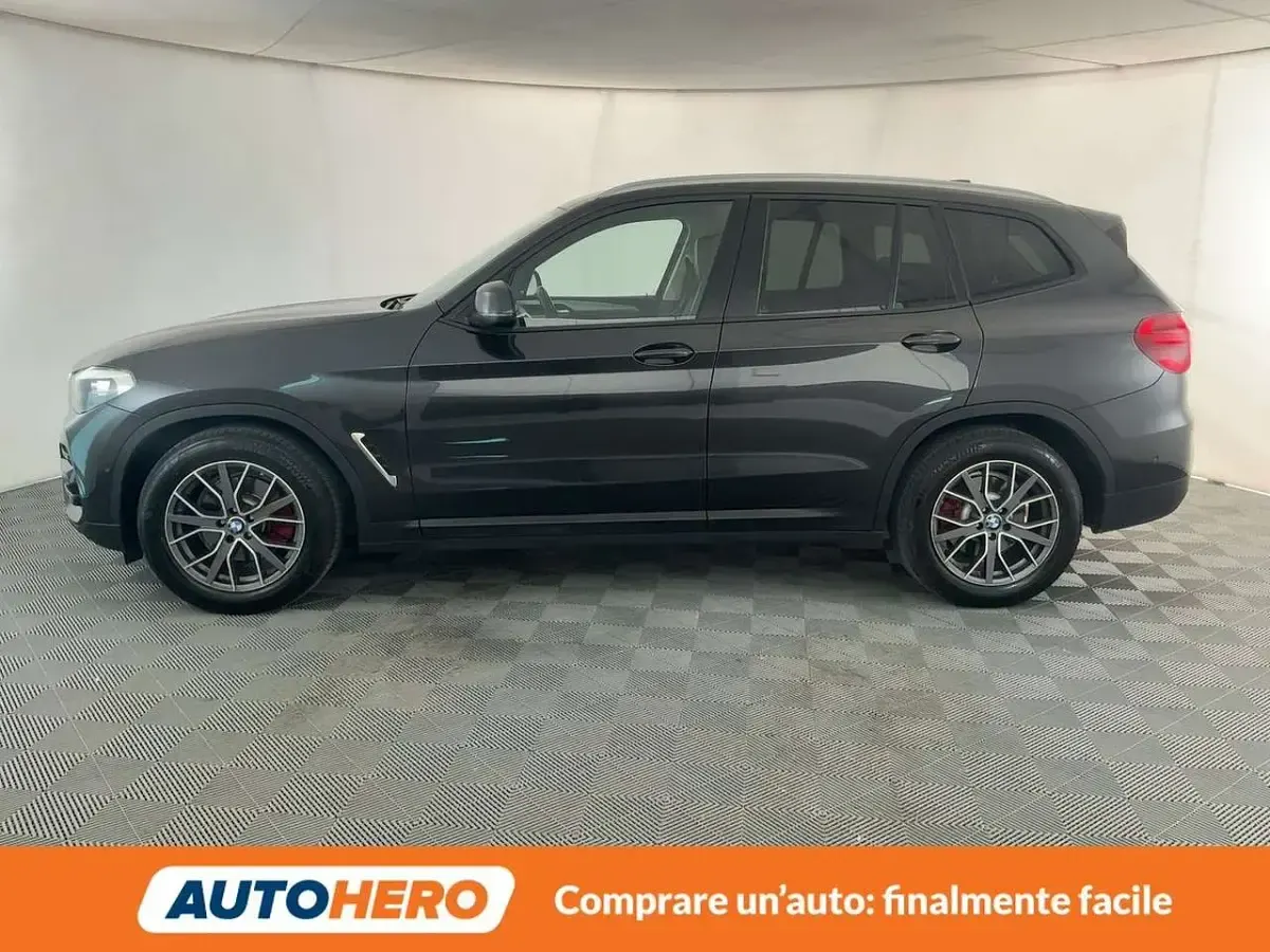 Usata BMW X3 Advantage 150 CV (2020) in Verona - Vr - 23.299 € | AutoUncle