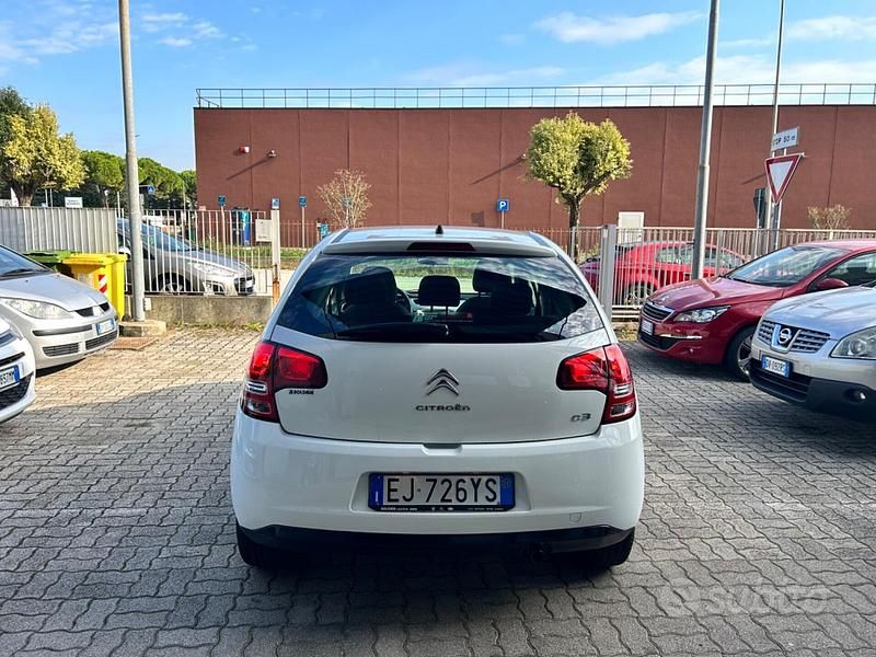 VENDUTO Usata 2011 Citroën C3 Seduction 60 CV Due volumi – 35010 Vigonza (PD) (Rivenditore ...
