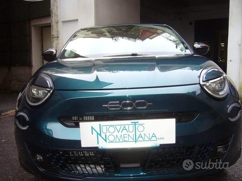 Nuova 2025 Fiat 600 La Prima 110 CV SUV – 00141 Roma (RM) (Rivenditore ...