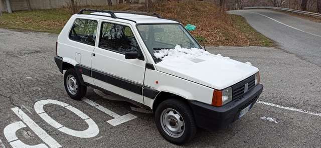 Usate Panda 4x4 Con Mozzi Liberi Prezzi - Waa2