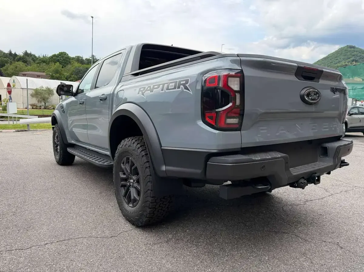 Nuova Ford Ranger Raptor 209 CV (2026) in Induno Olona - Varese - Va ...