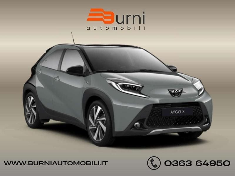 Nuova 2025 Toyota Aygo X Trend 72 CV SUV – 20062 Cassano D'Adda ...