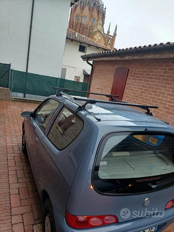 Usata 2006 Fiat 600 Due volumi – Emilia-Romagna (Privato) – 300 ...