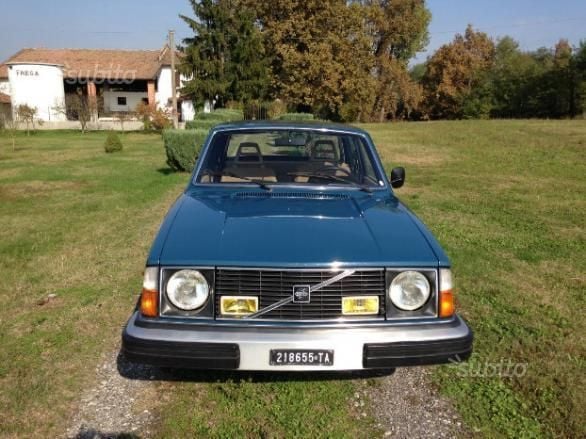 Volvo 240 usata - 79 Volvo 240 in vendita - AutoUncle