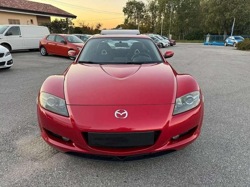 Usata 2003 Mazda RX8 Cosmo 192 CV Due volumi – Friuli-Venezia Giulia ...
