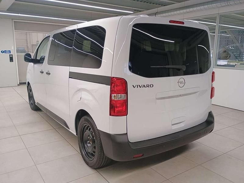 Nuova 2025 Opel Vivaro 179 CV Monovolume – 28100 NOVARA (Rivenditore ...