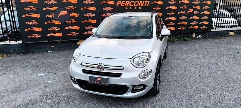 Usata 2017 Fiat 500X Pop Star 97 CV SUV – 00169 Roma-Rm (Rivenditore ...