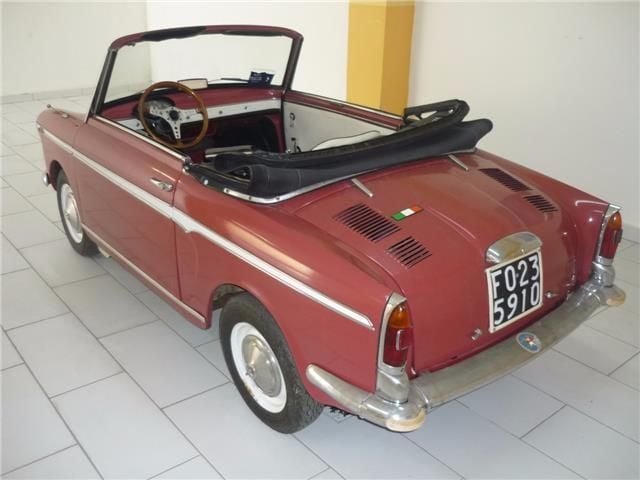 Bianchina – Compra Autobianchi Bianchina usate – 165 auto in vendita