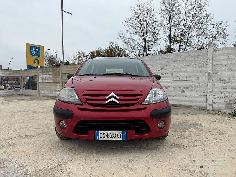 Usata 2007 Citroën C3 Tre volumi – 65015 Montesilvano (PE) (Rivenditore ...
