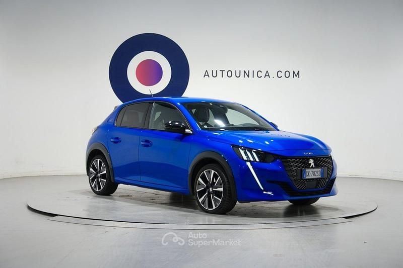 Usata 2022 Peugeot 208 GT 101 CV Due volumi – 25132 Brescia ...