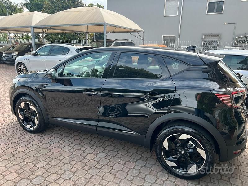 Nuova 2025 Renault Captur Techno 101 CV SUV – 29010 Alseno (PC ...
