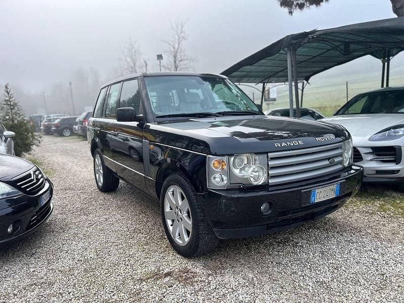 Usata 2003 Land Rover Range Rover Vogue 177 CV SUV – 52100 AREZZO ...