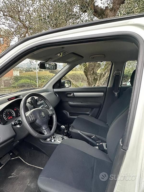 Usata 2008 Suzuki Swift 93 CV Tre volumi – Lazio (Privato) – 4500 ...