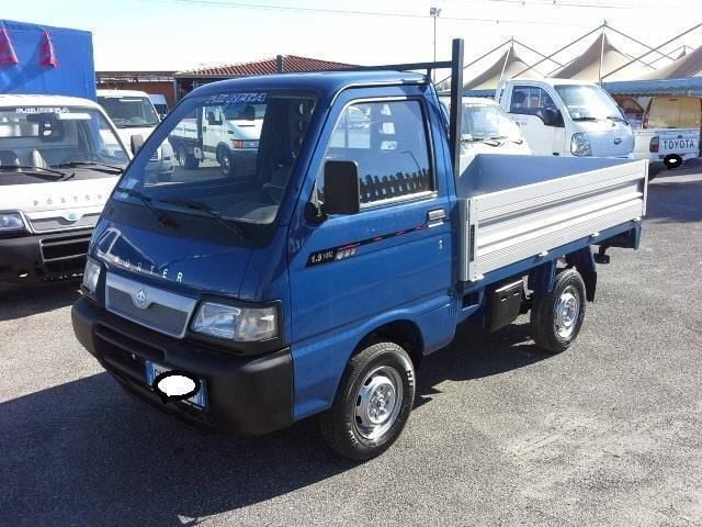 Porter – Compra Piaggio Porter usate – 330 auto in vendita - AutoUncle