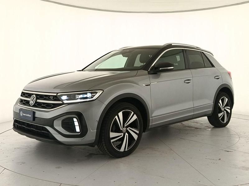 Usata 2022 VW T-Roc R-line SUV – 96100 Siracusa (Rivenditore) – 23.500 ...