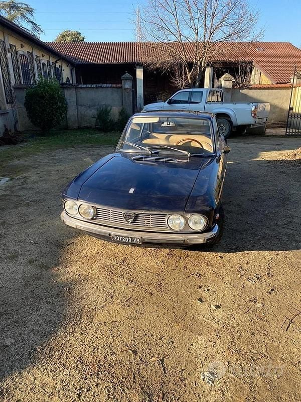 Usata 1970 Lancia Fulvia S Coupé – (Privato) – 17.000 € (Auto d'epoca ...
