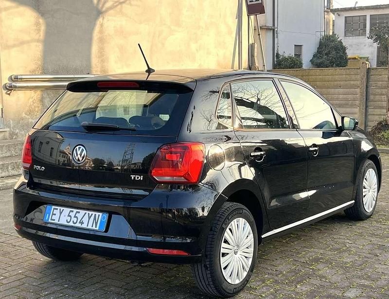 Usata 2014 VW Polo Trendline 75 CV Tre volumi – 45100 Rovigo (Privato ...