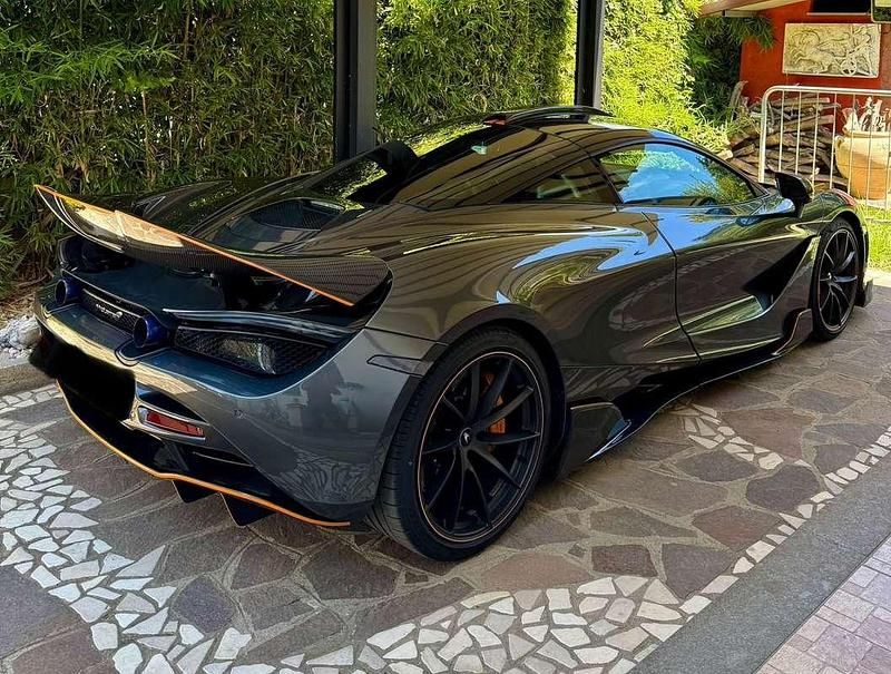 Usata 2022 McLaren 720S 721 CV Coupé – 00043 Roma (Privato) – 400.000 ...