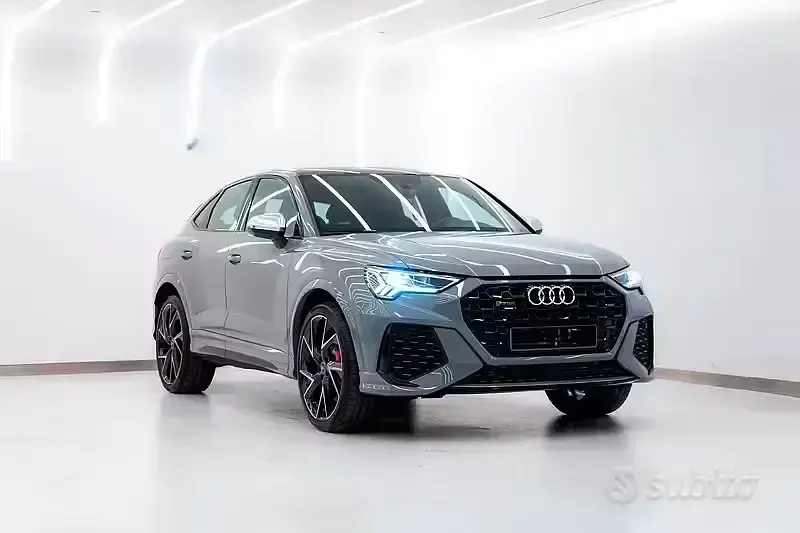 Nuova Audi RS Q3 400 CV (2026) in Milano - 1650 € | AutoUncle